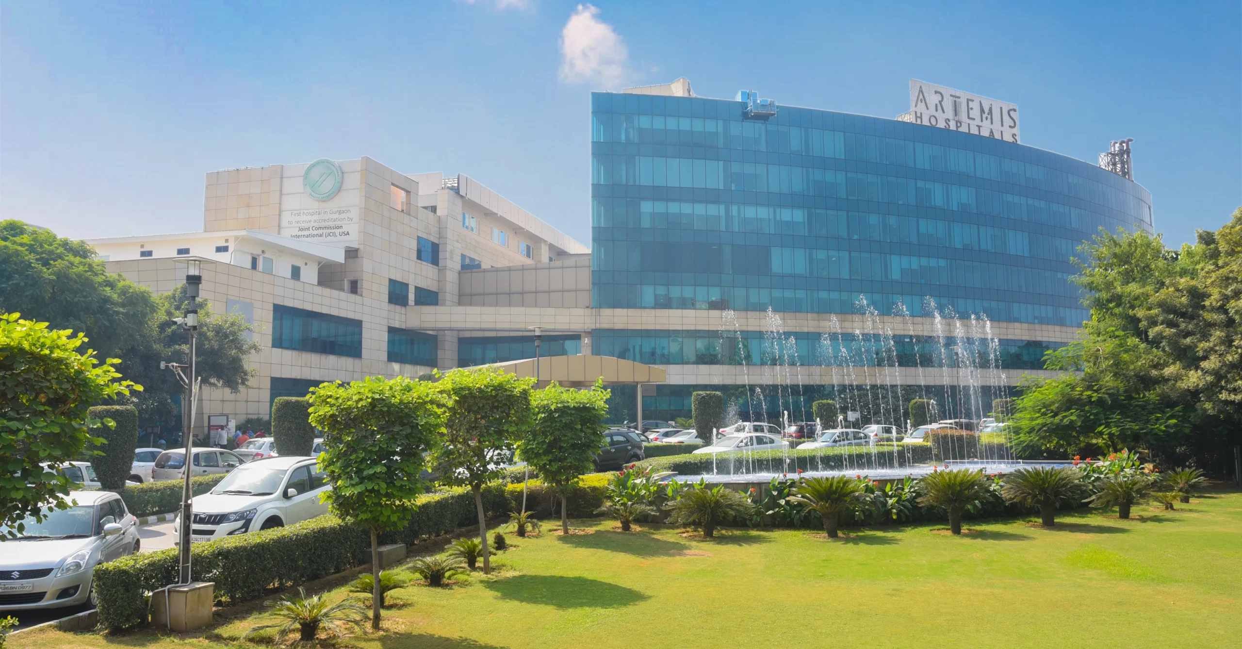 Artemis Hospital Gurgaon: Elite Medical Destination of NCR