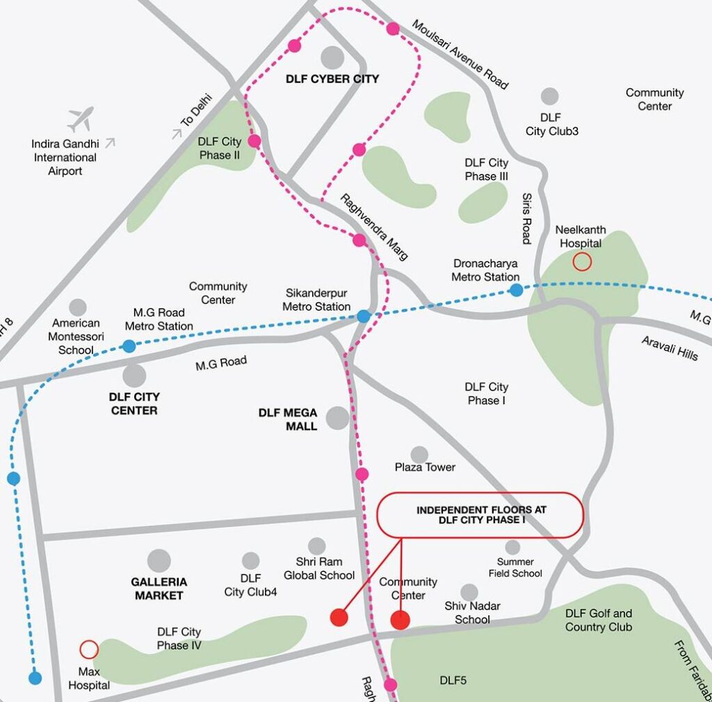 DLF Phase 1 Diaries: Unveiling Local Favourites