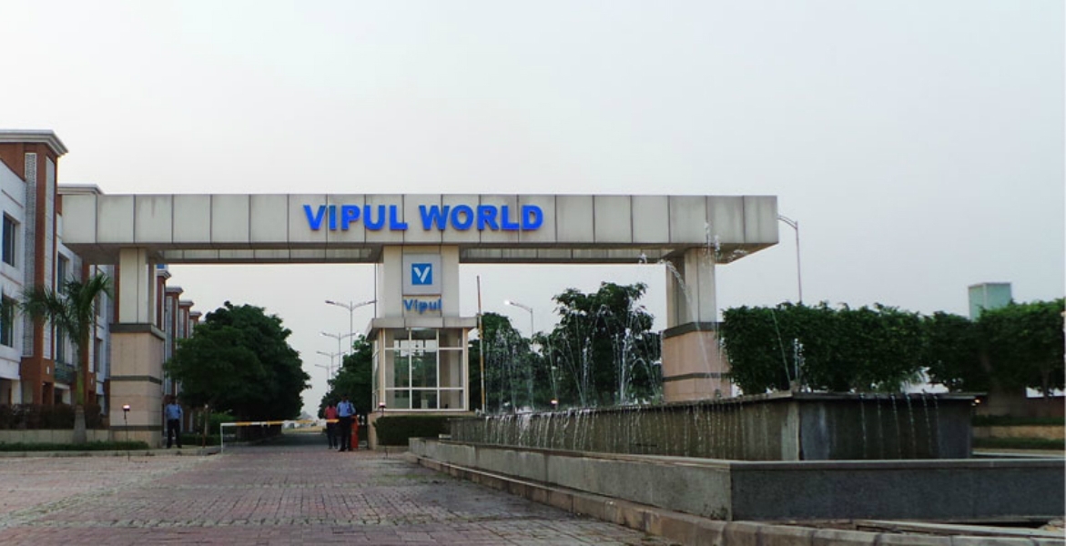Vipul World: Live the Elite Life in Style